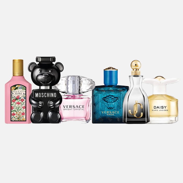 Mini Perfumes - Perfumes for Wholesale