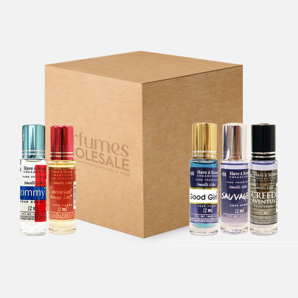 Buy Perfumes Wholesale Prices